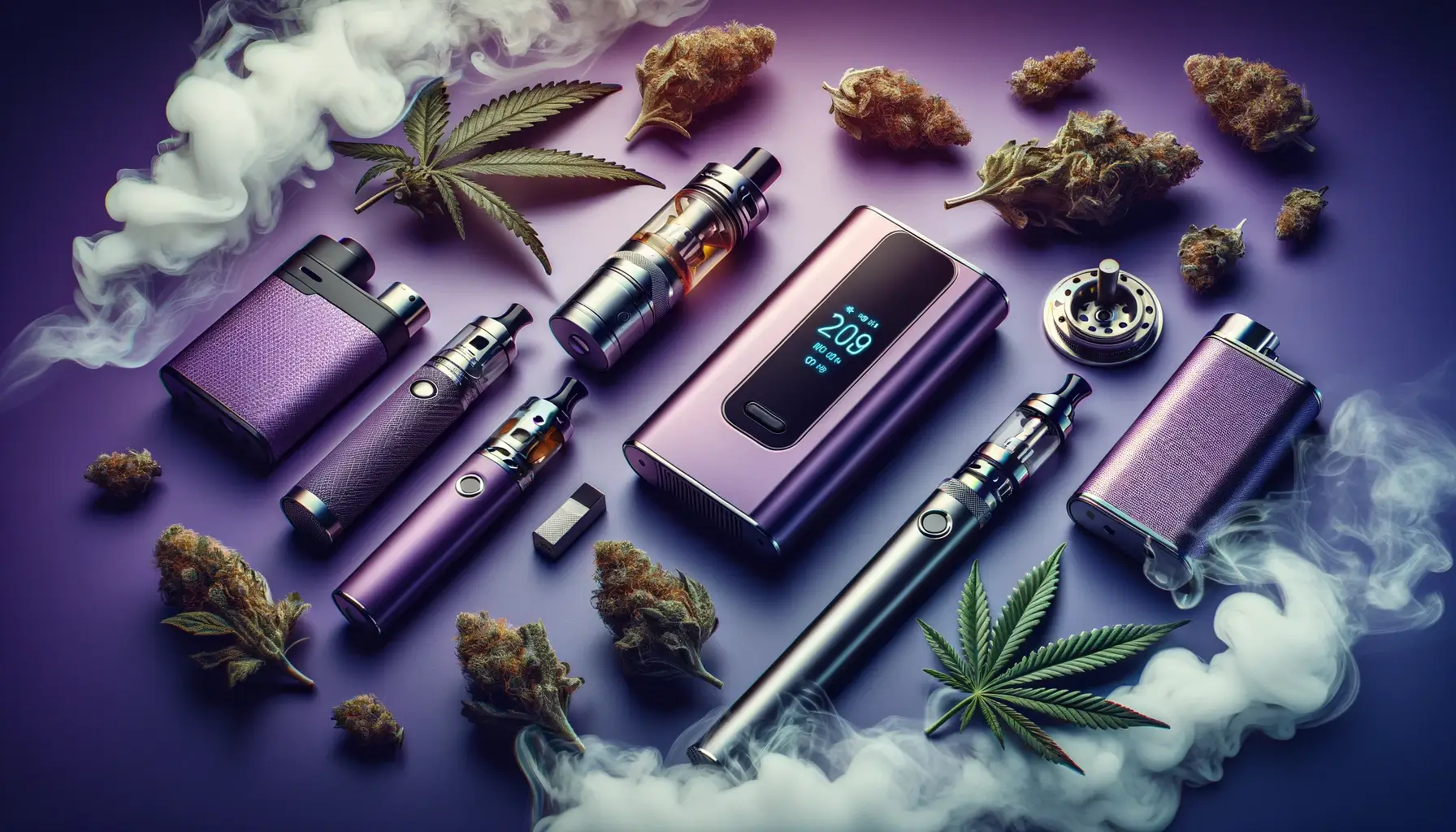 Cannabis Vape | Canavape