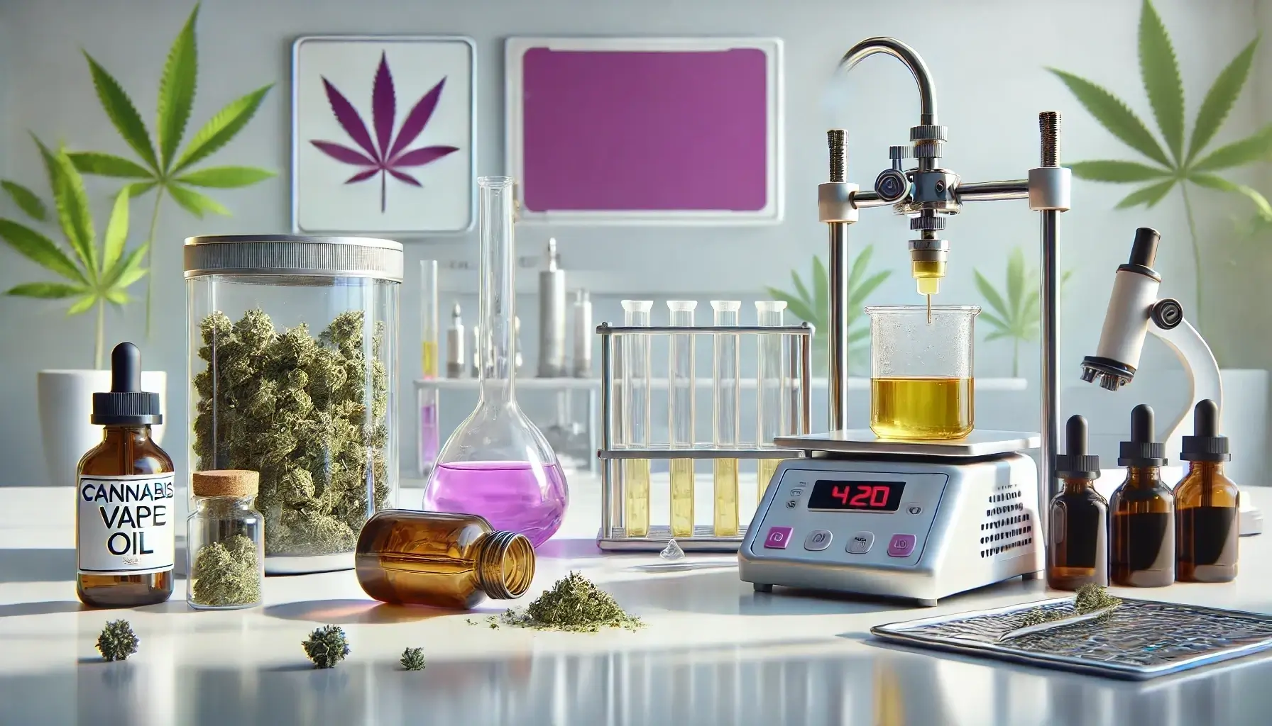 Cannabis Vape Oil | Canavape