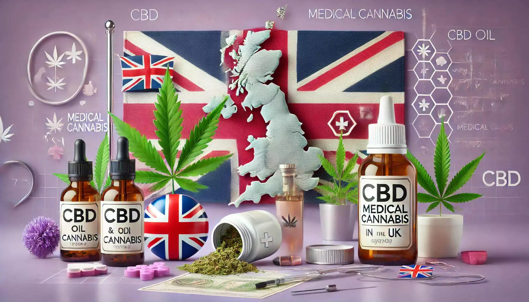 The Complete Guide to CBD as a Prescription Medicine in the UK | Canavape