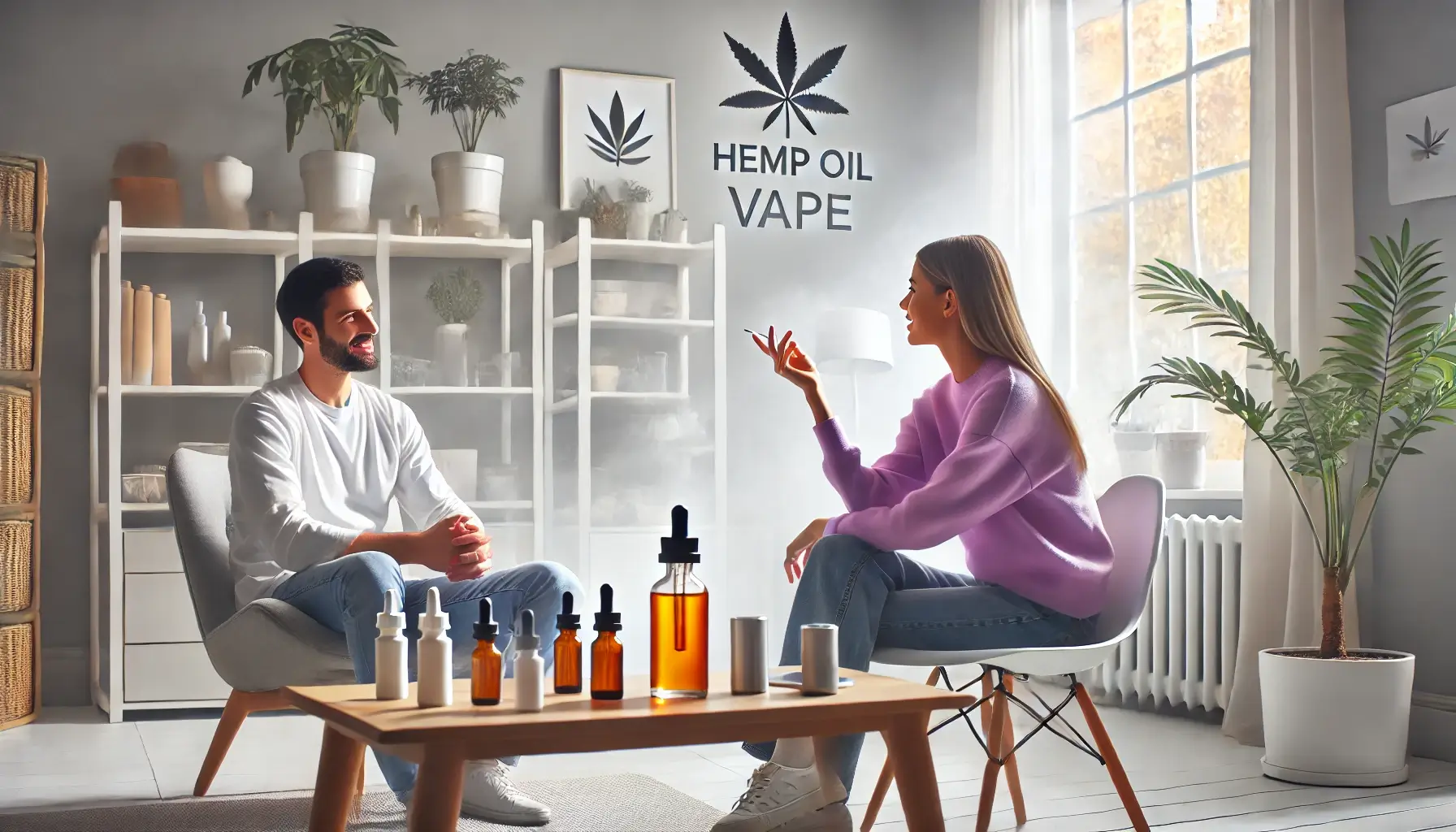 Understanding Hemp Oil Vape: A Comprehensive Guide for Beginners and ...