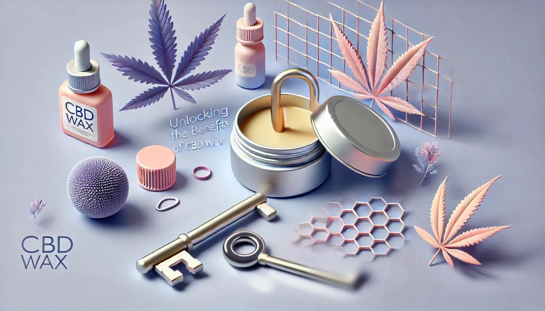 Los beneficios de la cera de CBD: Una guía sencilla para principiantes ...