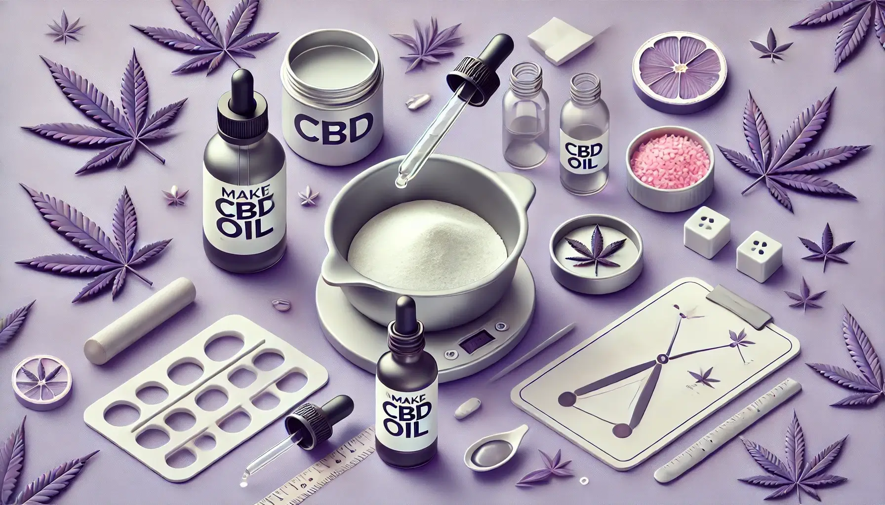 How to Make CBD Oil: A Step-by-Step Guide for Beginners | Canavape