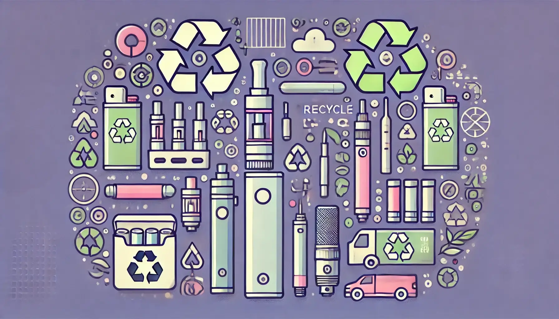 How to Responsibly Recycle CBD Vape Cartridges: A Simple Guide | Canavape