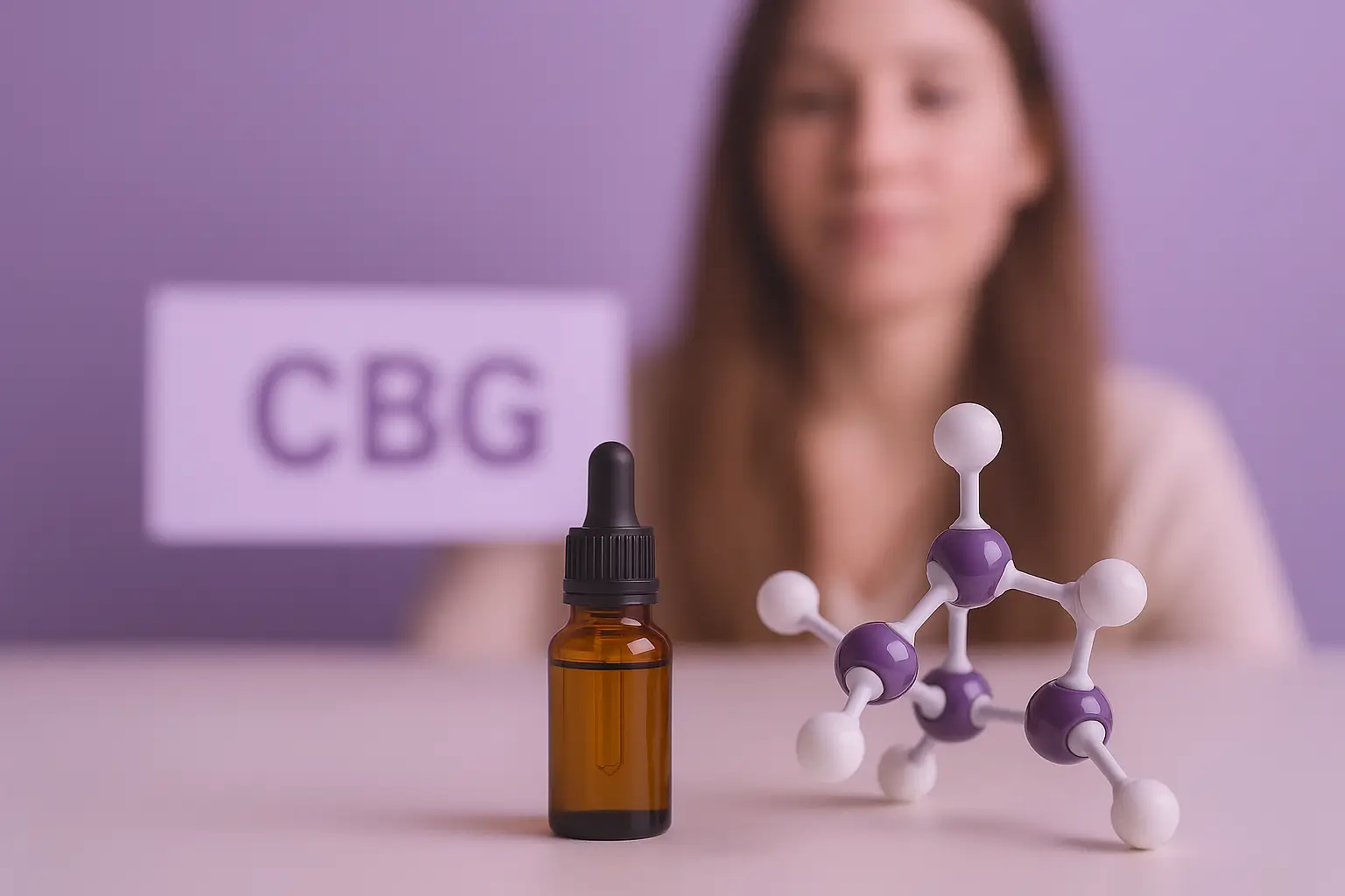 CBG vs CBD en el Reino Unido - Beneficios, diferencias y Canavape