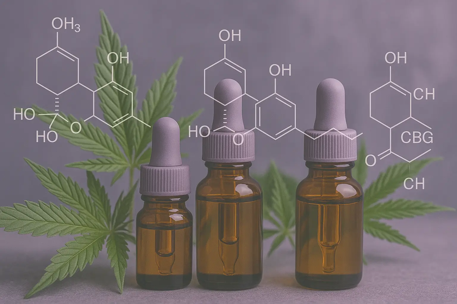 Cómo actúan conjuntamente los cannabinoides | El efecto séquito